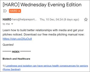 What Is HARO and How It Works: A Complete Guide