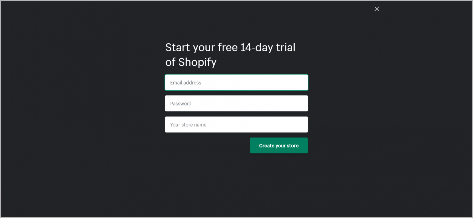 How to Start a Shopify Store in 11 Steps