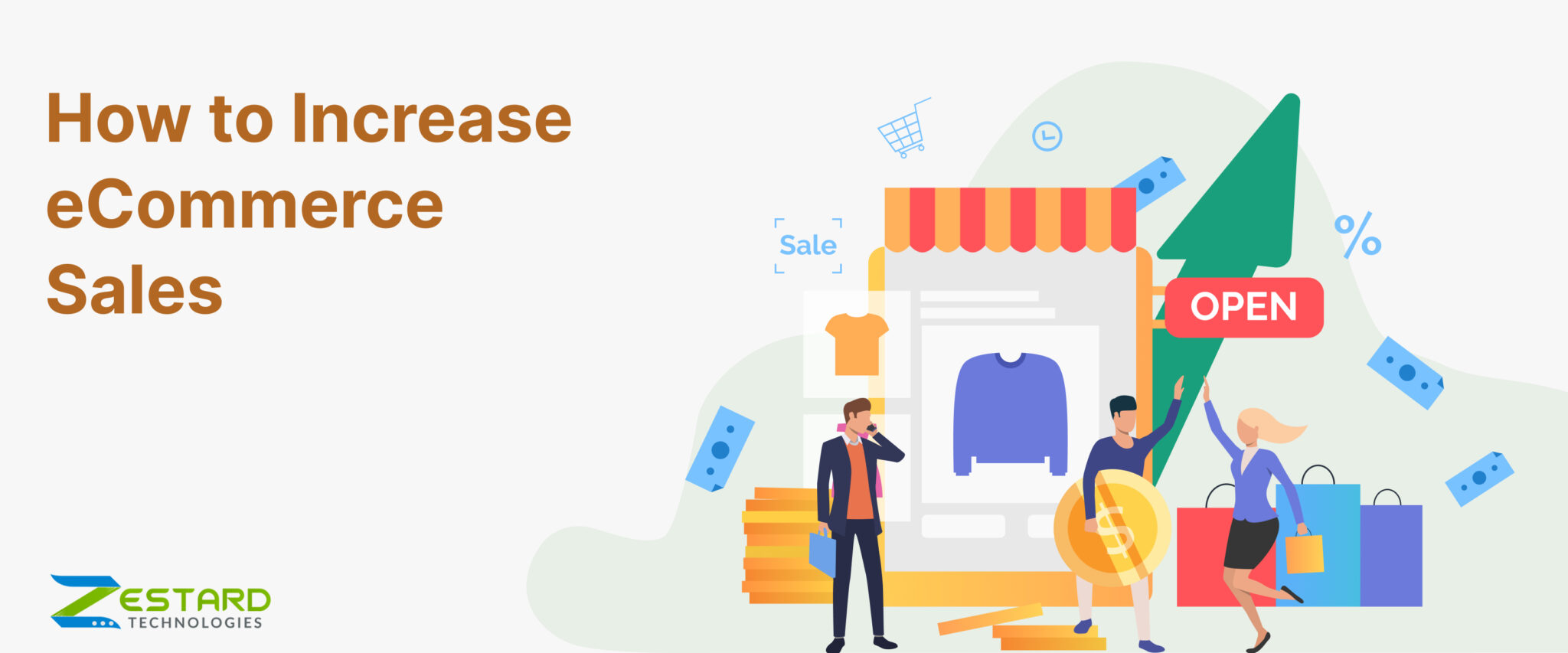 How to Increase eCommerce Sales: 16 Surefire Ways